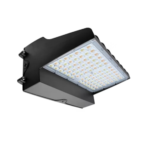 EnVision 80W/120W Wall Pack w/ PC, Full Cut-Off, 120V-277V, CCT Select ...