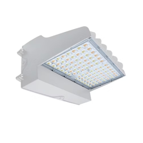 EnVision 80W/120W Wall Pack w/ PC, Full Cut-Off, 120V-277V, CCT Select ...