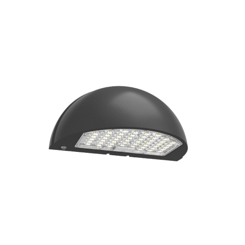 EnVision 48/64/80W Wall Pack w/ PC, Full Cut-Off, 120V-277V, CCT Select ...