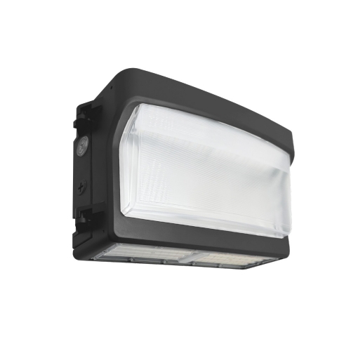 EnVision 60/80/100W Wall Pack w/ PC, Full Cut-Off, 120V-277V, CCT ...