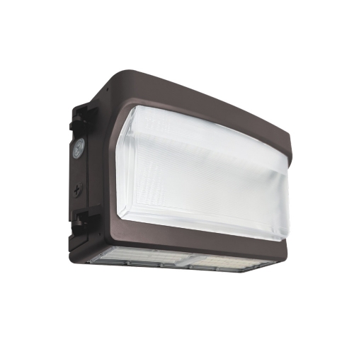 EnVision 60/80/100W Wall Pack w/ PC, Full Cut-Off, 120V-277V, CCT ...