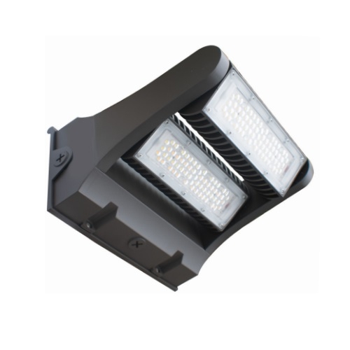 EnVision 80W LED Wall Pack, Rotating, 10875 lm, 120V-277V, 3000K ...