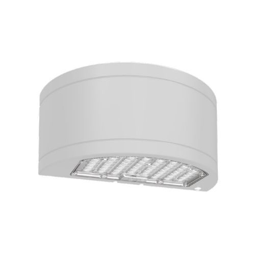 EnVision 48/64/80W Wall Pack w/ PC, Up/Down, 120V-277V, CCT Select ...
