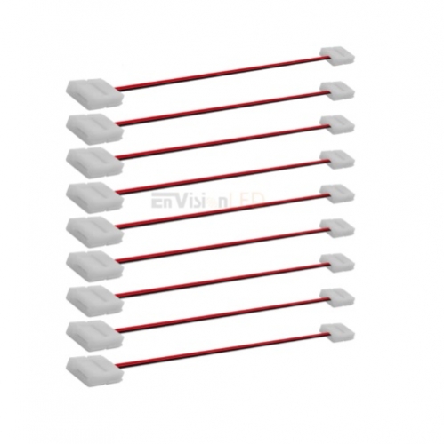 EnVision Adaptor for Striplights, Male, 12V (EnVision LV-Male-Con ...