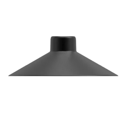 EnVision Traditional Style Path Light Cap, Black (EnVision PL-H-ALM-BL ...
