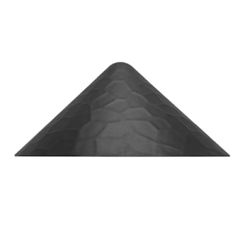 EnVision Textured Style Path Light Cap, Black (EnVision PL-H-ALM-BL-TX ...
