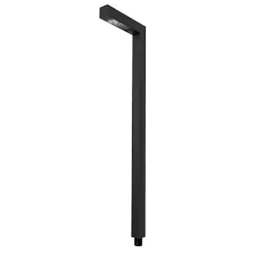 EnVision 22-in L-Shape Path Light, G4, Black (EnVision PL-L-22-ALM-BL ...