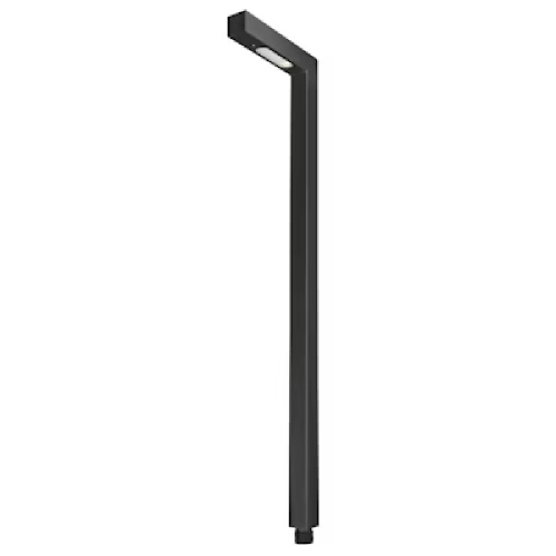 EnVision 22-in L-Shape Path Light, G4, Matte Black (EnVision PL-L-22-BR ...