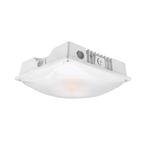 EnVision Optic Lens, for Square Slim Canopy Light , Beam Angle 55 ...