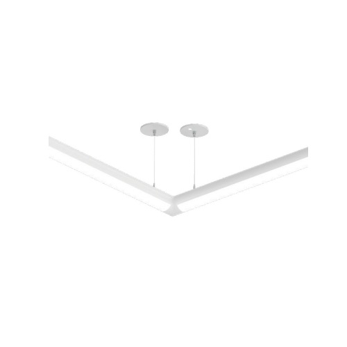 EnVision L-Shape Connector for ARCY-Line Tubular Linear Fixtures ...