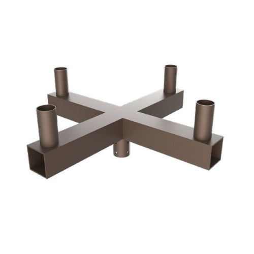 EnVision Tenon Square Bullhorn 4-Head X-Adapter (EnVision TN-BH-SQ-90 ...