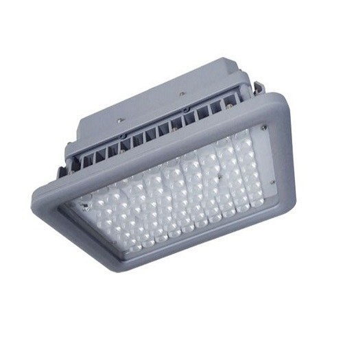 Ericson 80W LED Hazardous Flood Light, 11200 lm, 100V-277V, 5000K ...