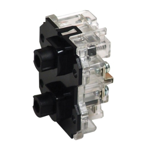 Ericson Pendant Switch, Momentary w/ Mech-Interlock, 2NO+2NC / 2NO+2NC ...
