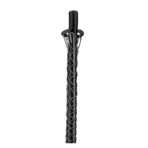 Ericson 4-in Conduit Riser Grip, Single, Split, Rod, .75 - .99-in Cable ...