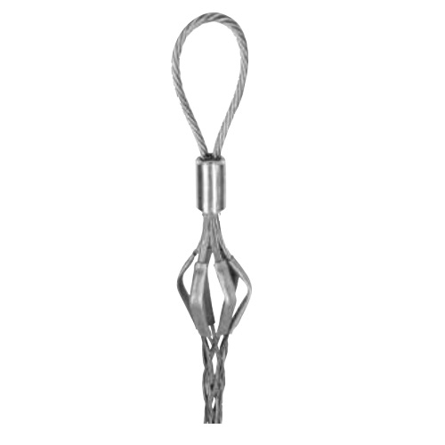 Ericson E-Grip Slack Pulling Grip, Lace Close, Cable Diameter: .75 ...