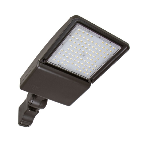 ESL Vision Small House Side Shield for LED Area Light, Gen 2, Bronze ...