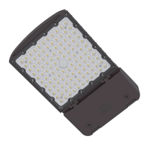 ESL Vision 75/90/120/150W LED Area Light w/ PC, T3 Left, 200V-528V ...
