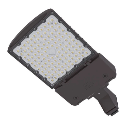 ESL Vision 75/90/120/150W LED Area Light w/FUDM, T4 Lens, 200-528V ...