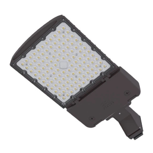 ESL Vision 75/90/120/150W LED Area Light w/ FUDM & PC, T4 Right, 200V ...