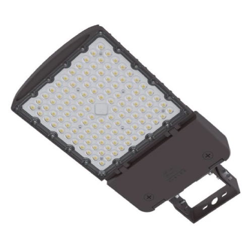 ESL Vision 75/90/120/150W LED Area Light w/ YM & PC, T4 Lens, 200V-528V ...