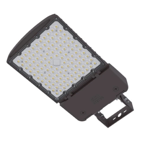 ESL Vision 75/90/120/150W LED Area Light w/ YM, T3 Left, 200-528V ...