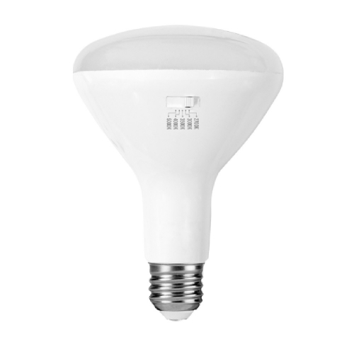 ESL Vision 8.5W LED BR30 Bulb, E26, 90 CRI, 650 lm, 120V, Selectable ...