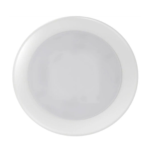 ESL Vision 6-in 15W LED Disk Light, Dim, 1150 lm, 120V-277V, 4000K, WH ...