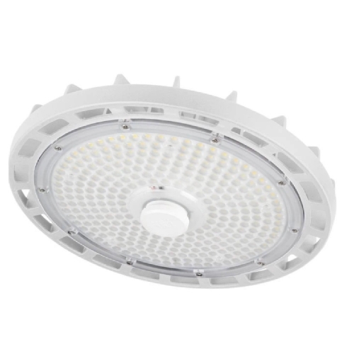 ESL Vision 180W LED Economy Round High Bay w/BBU & 240V Cord, 120-277V ...