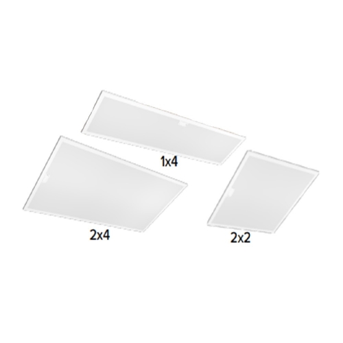 ESL Vision 2x2 LED Panel Backlit Panel Surface Mount Kit (ESL Vision ...