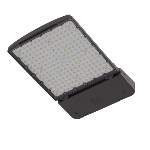 ESL Vision 320W Versa Area Light w/ PC & All Mount, T4, 200V-528V, CCT ...