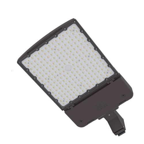 ESL Vision 320W Versa Area Light w/ PC & FUD Mount, T4, 200V-528V, CCT ...