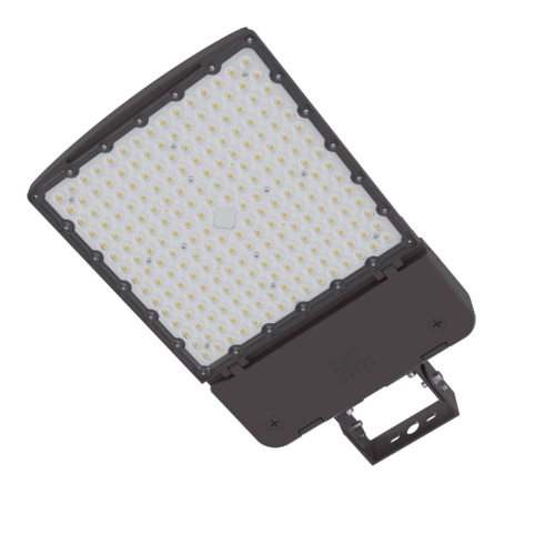 ESL Vision 320W Versa Area Light w/ YK Mount, T2R, 200V-528V, CCT ...