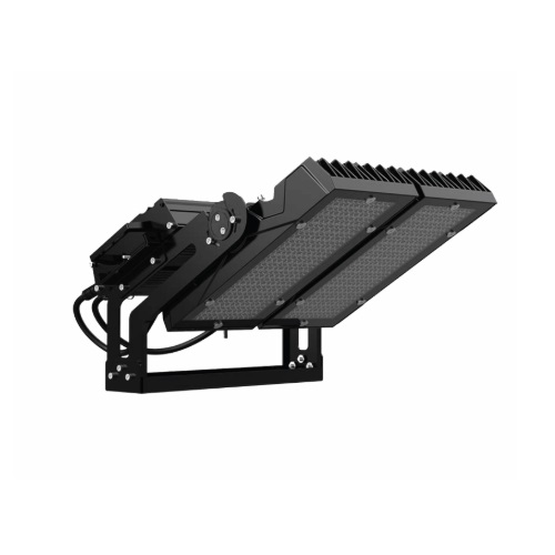 ESL Vision 600W LED Flood Light, 1200W MH Retrofit, 68755 lm, 347V-480V ...