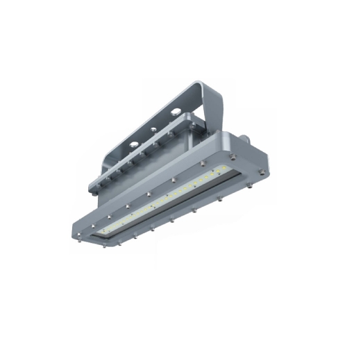 ESL Vision 60W LED Hazard Flood Lights, 16800 lm, 120V-277V, CCT Select ...