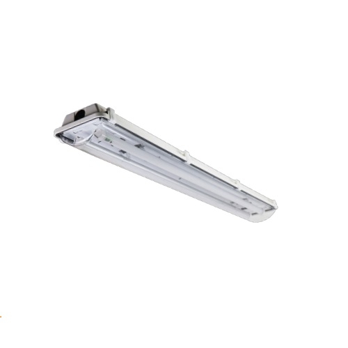 ESL Vision 8-ft 60W LED Vapor Tight, 7020 lm, 120V-277V, 3500K (ESL ...