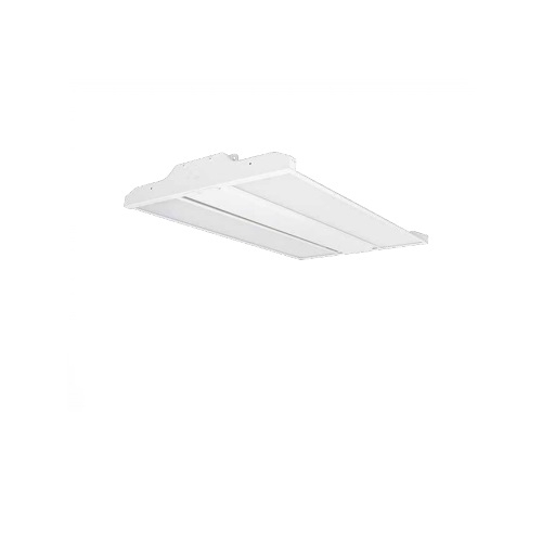 ESL Vision 210W 2x2 LED Linear High Bay, 1-10V Dimmable, 28560 lm, 120V ...