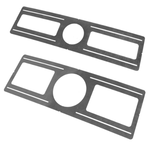 ESL Vision Rough-In Plate Series (ESL Vision ESL-RDL-8-RKIT-001 ...