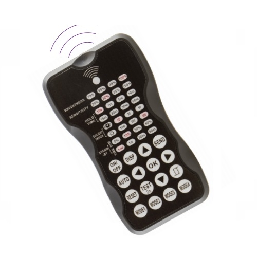 ESL Vision Hand Held Remote for Microwave Photocell/Occupancy Sensor, 0 ...