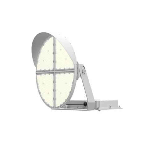 ESL Vision 550W Stadia LED Sport Light, Direct Trunnion, 145622lm, 200V ...