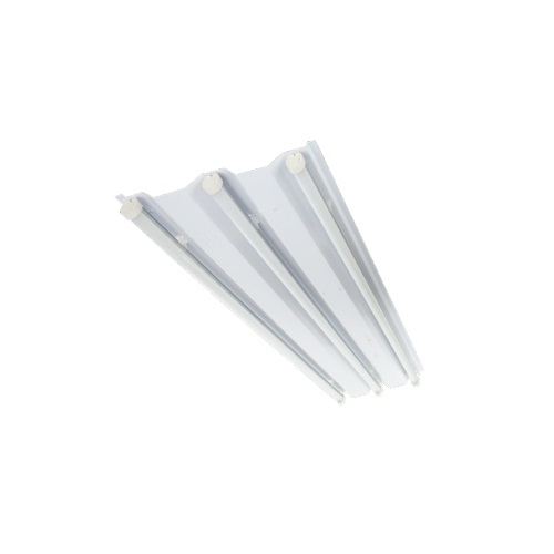 ESL Vision 39W 2x4 LED T8 Plate Retrofit Kit, Dimmable, 4079 lm, 5000K ...