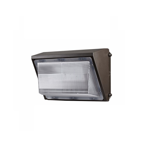 ESL Vision 45W LED Wall Pack, Semi Cut Off, 120-277 Volt, 4365 lumens ...