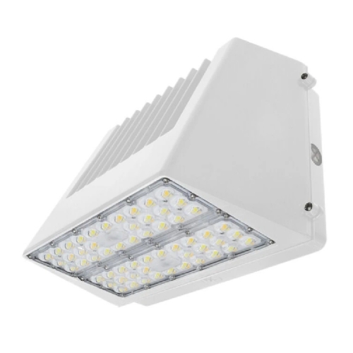 ESL Vision 65/85/110W LED Wall Pack w/ BBU, Full Cut Off, Select CCT ...