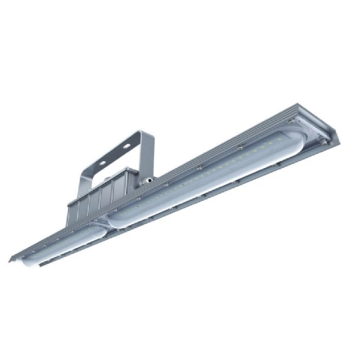 ESL Vision 80W LED Large Hazardous Linear Light, Class 1, Div 2, 200V ...