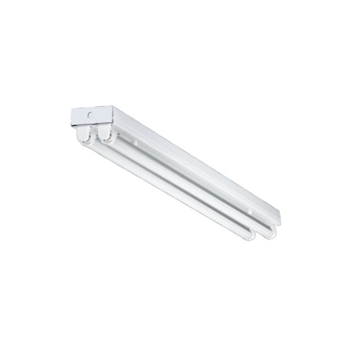 ESL Vision 4-ft 24W Wide LED Strip Light, 3672 lm, 120V-277V, 4000K ...