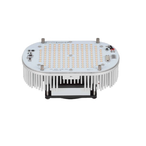 ESL Vision 105W LED Multi-Use Retrofit, 590 NM, 75 CRI, 8600 lm, 347V ...