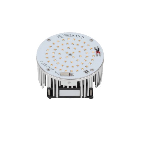 ESL Vision 45W LED Multi-Use Retrofit, 590 NM, 75 CRI, 3473 lm, 120V ...