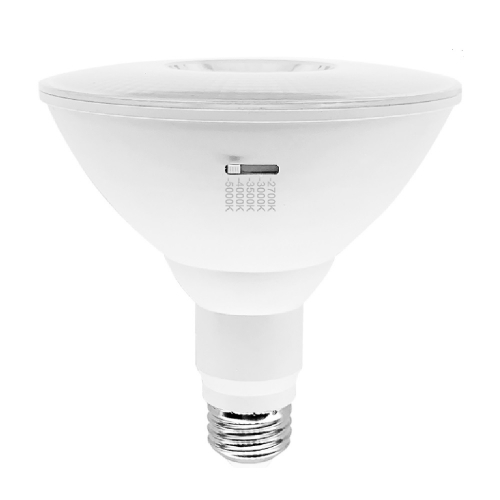 ESL Vision 13W LED PAR38 Bulb, E26, 90 CRI, 1050lm, 120V, Selectable ...