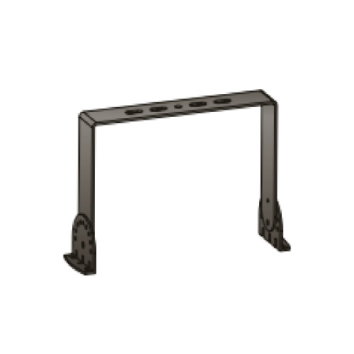 ESL Vision Yoke Mount for Roswell Round High Bay Light, Bronze (ESL ...