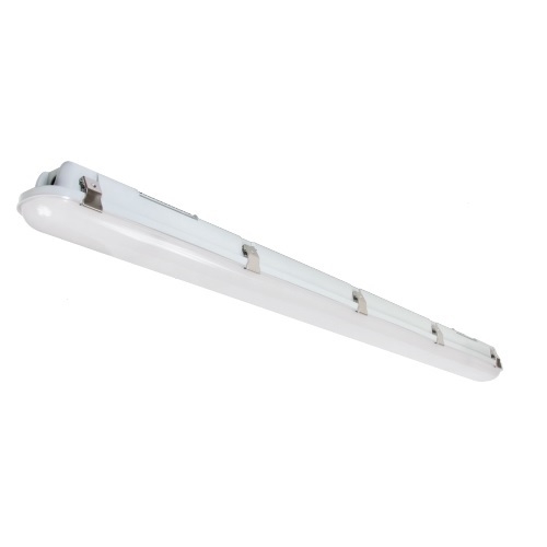 ESL Vision 4-ft 45W LED Vapor Tight w/ Konex, 6120 lm, 120V-277V, 4000K ...
