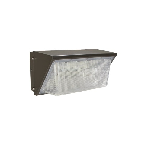 ESL Vision 120W Semi Cut-Off LED Wall Pack, 1-10V Dimmable, 16739 lm ...